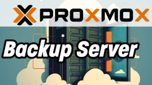Proxmox Backup Server Installation auf Synology NAS: Schritt-für-Schritt-Anleitung für ...