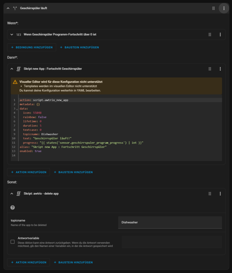 Ulanzi Home Assistant - Awtrix 3/Ulanzi TC001 ️ – So funktioniert die ...