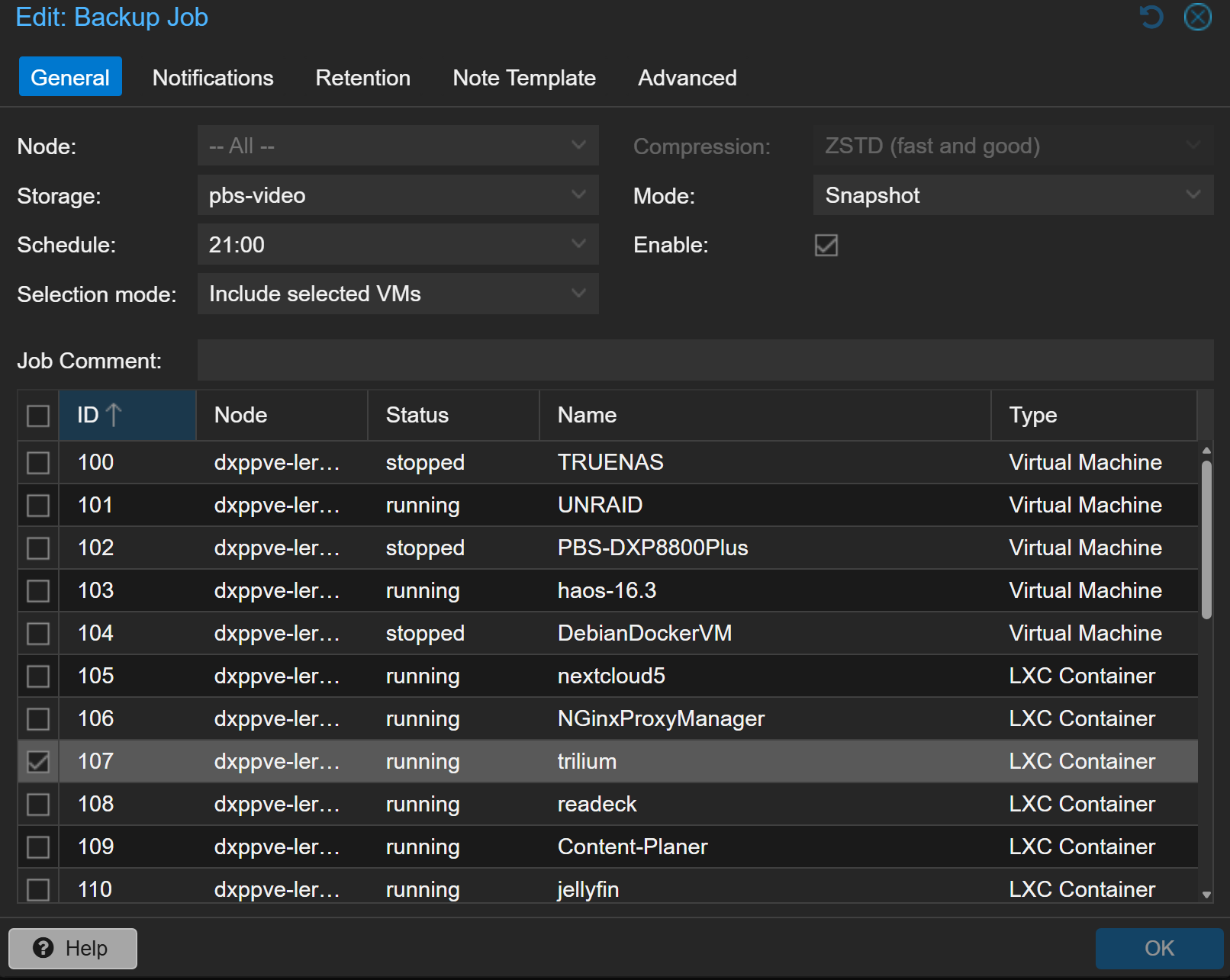 Proxmox Backup Server einrichten – mein vollständiges Backup-Konzept ...