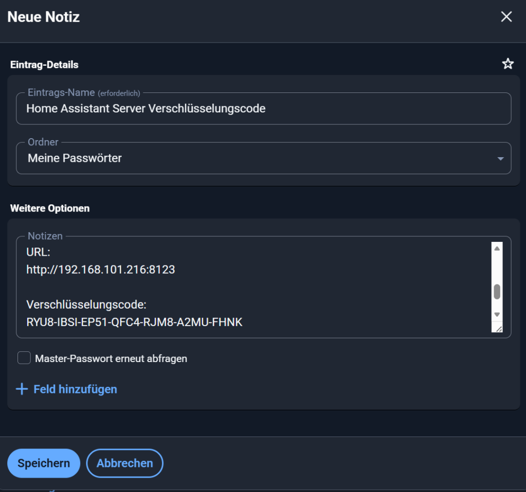 Home Assistant Backup richtig machen – Worst Case Restore Schritt für Schritt